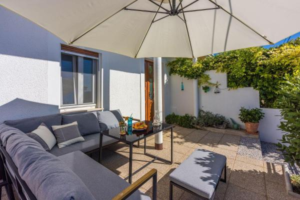 Einzigartige Villa Mit Privatpool, Meerblick, Trampolin, Bikes Und Viele Wanderwege In Der Gegend - Kraljevica