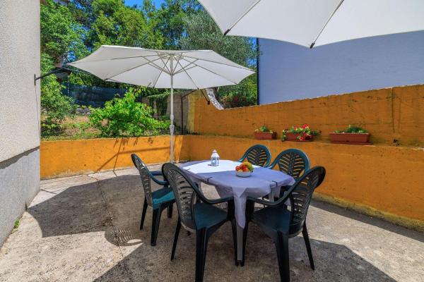 Komfortables Apartment Nur 300 Meter Zum Strand Mit Liegestuhl, Bbq, Parkplatz - Dramalj