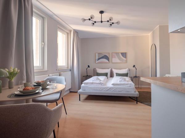 Modernes Studio Apartment - Berlin Mitte - Berlin