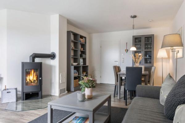 Fasanenblick Mit Kamin, Terrasse, Feldblick & Gehobener Ausstattung - Fehmarn