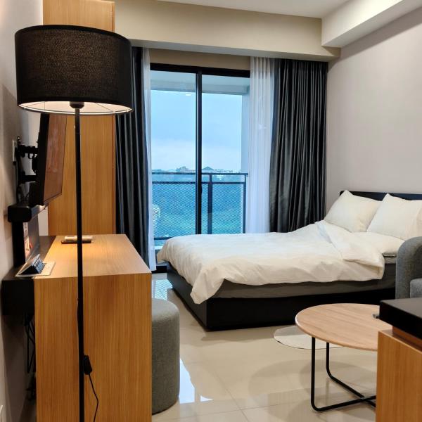 Saffron Noble Apartment - Indonesia