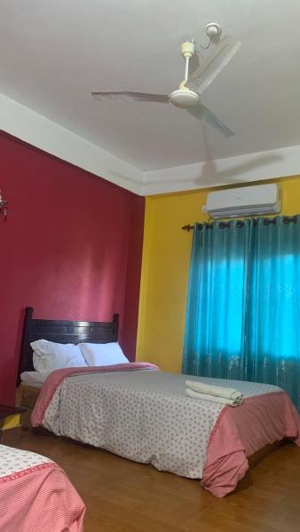 Hotel Holidays Inn - Nepal