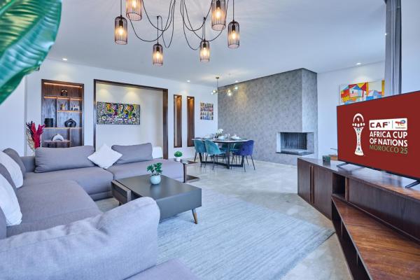 Spacious 3br 174m2 Quiet Residential Casablanca - Casablanca, Marocco