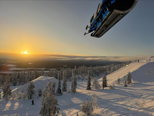 Holiday In Lapland - Iso-ylläksentie 42 C 3401 - Muonio