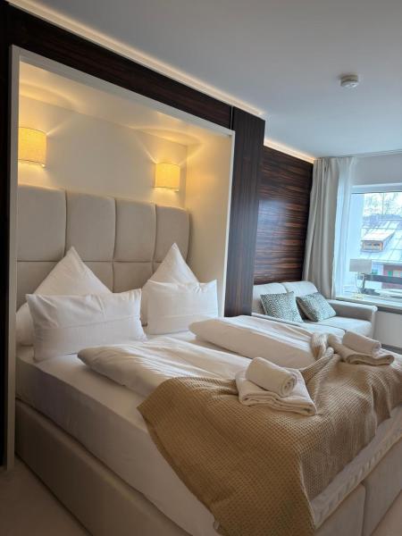 Boutique Apartment Direkt Im Zentrum Nahe Der Neuen Therme - Oberstdorf