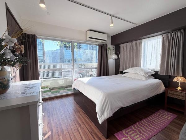 品川区山手線大崎駅徒歩5分 快適で贅沢理想的なゲストルーム - Kawasaki