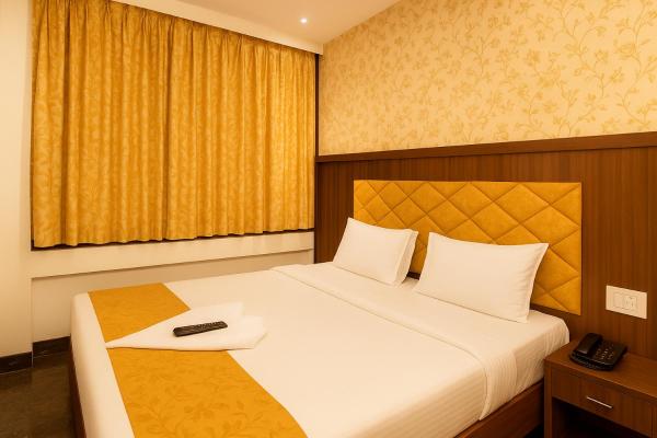 Sai Palace Juhu - Mumbai