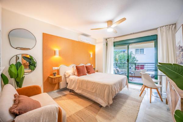 Apartamento Ricardo Soriano - Marbella