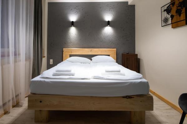 Apartamenty & Spa Pod Parkową - Szczawnica