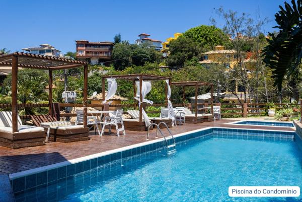 1 Bdr A 5 Min. De La Playa De Geribá | Chr 17 - Armação dos Búzios