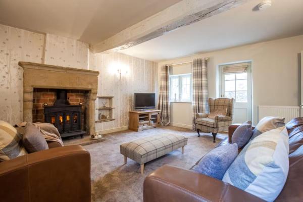 3 Bed In Stoney Middleton Oc-c34611 - Hathersage