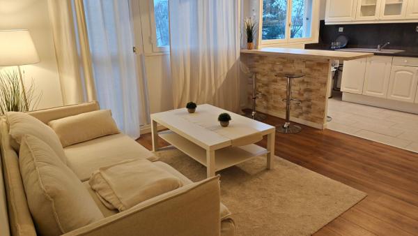 Cosy Place, Private Parking, 26 Min To Paris - Yvelines