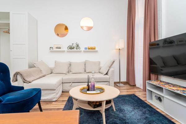 Milan Apartman - Budapest