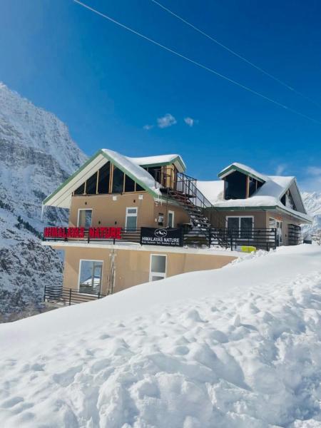 Himalayas Nature - Himachal Pradesh