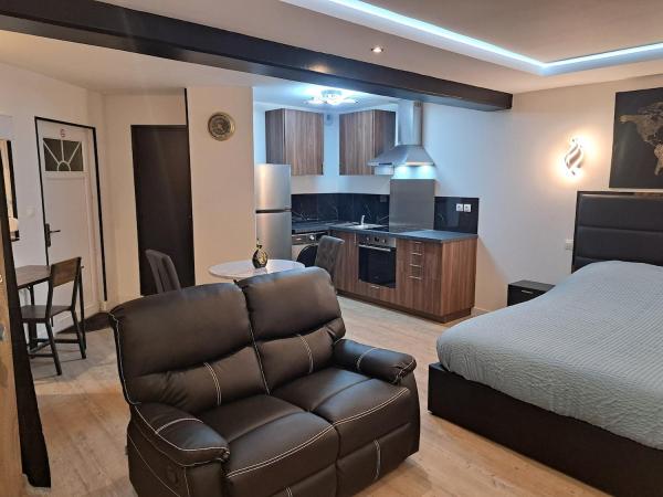 La Suite D'isa - Lens, France