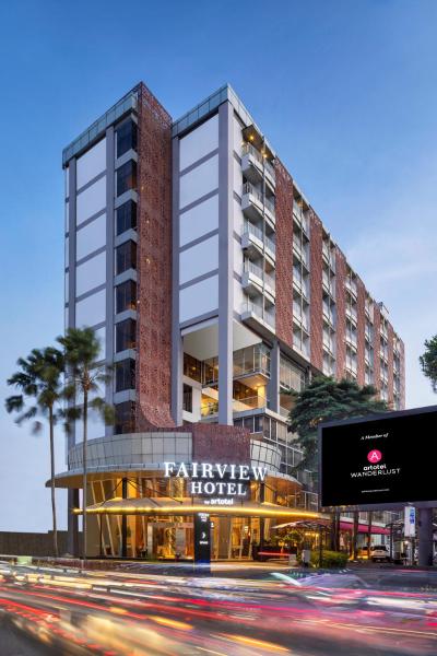 Fairview Hotel By Artotel - Jakarta