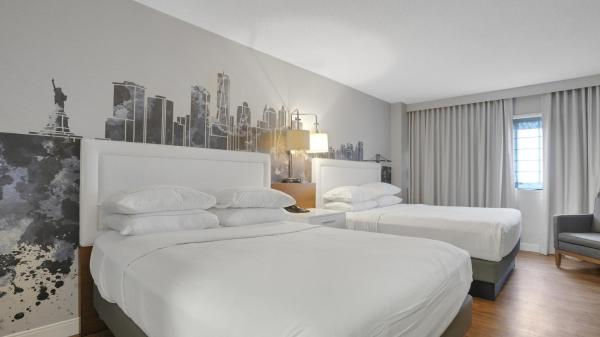 World Of Blue 719 I Beautiful Qq Hotel Rooms - West New York, NJ