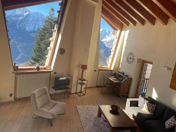 Morge La Salle - Courmayeur