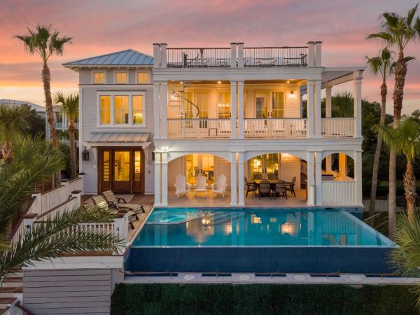 Luxury Ocean Blvd. Pool/hot Tub, Putting Green, Roof Top - Charleston, SC