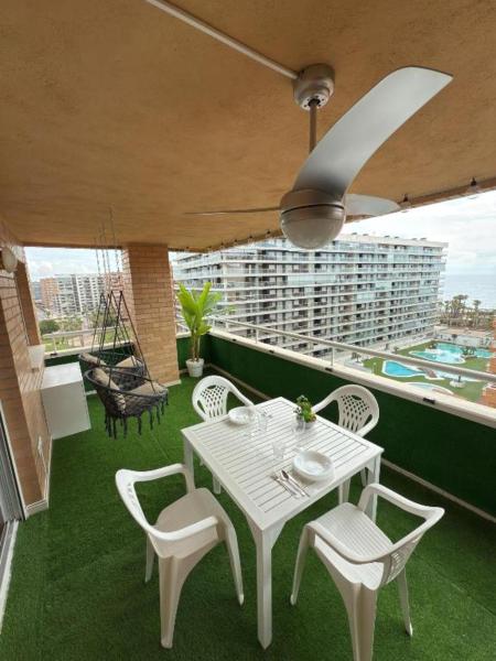 Apartalux Magic Paradise - Oropesa del Mar