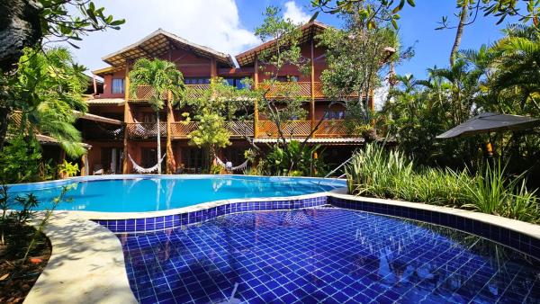 Pousada Casa Do Forte - Bahia