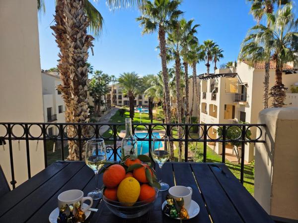 Apartment With A Beautiful View With A Terrace In Roda Golf & Beach Resort - San Javier
