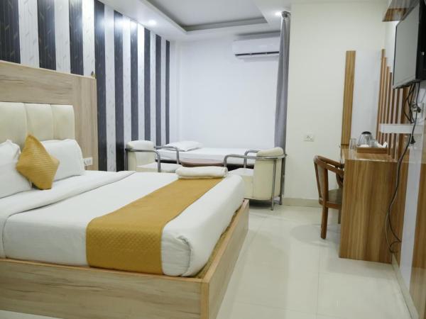 Hotel Modesty - Nowe Delhi