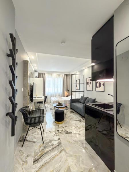 Luxury Downtown Apartment F1 - Thessalonique