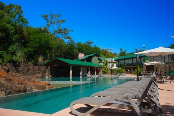Iguazu Jungle Hotel - Foz do Iguaçu