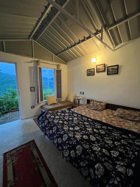 Paiyasaari Stay - Uttarakhand