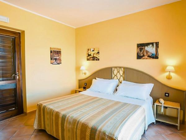 Aura Club Porto Rhoca - Calabria