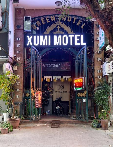 Xumi Motel - Hanoi