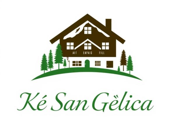 Ké San Gélica - São Tomé and Príncipe