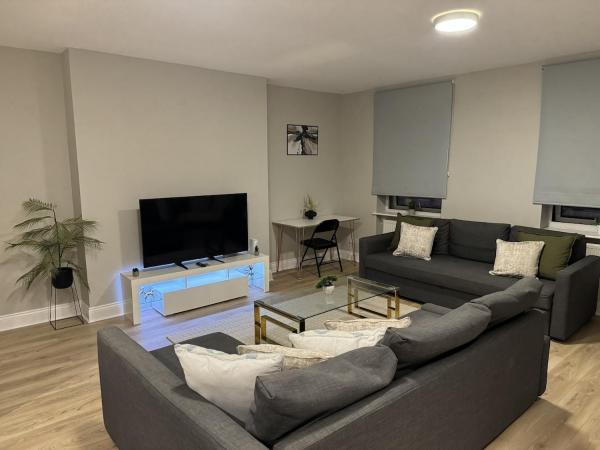 Huge Modern 3 Bed Flat Central For Sightseeing - Hertfordshire