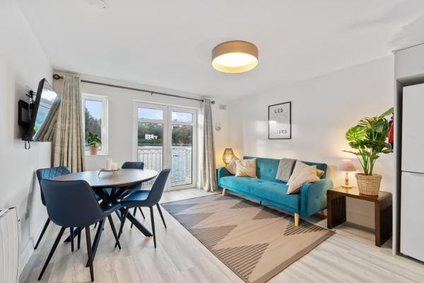 6 Rushbrooke Hotel Apartments Cobh County Cork - Cork