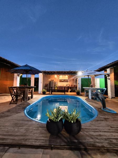 Pousada Villa Zarah - São Miguel do Gostoso