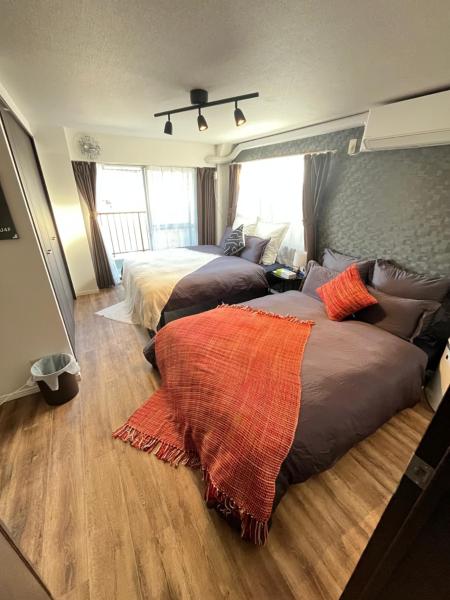 Shimokitazawa Cozy Apartment 401 - Chofu