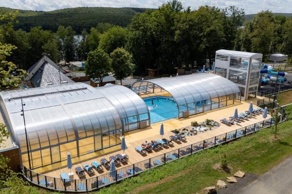 Camping Lac Des Vieilles Forges - Ardennes