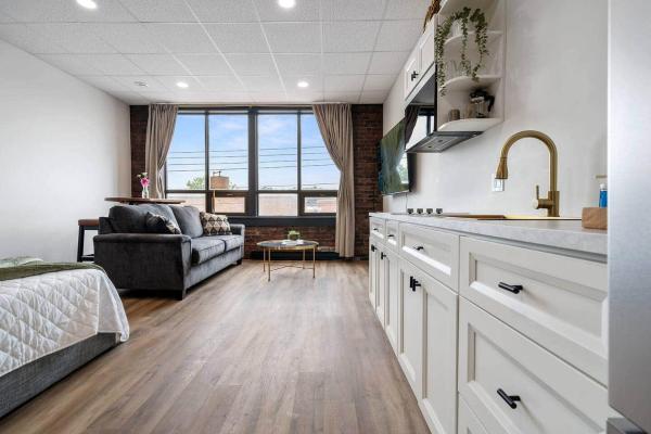 Golden Hour @Themillrowssuites - New Glasgow