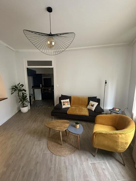 Appartement Cosy De Charme à Carcassonne - Carcassonne