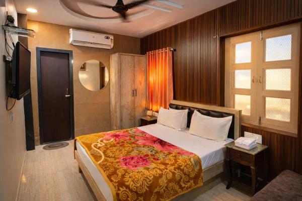 Hotel Sudarshan By Nath Bliss - Near Shrinathji Temple Just 2 Mins Walk - Nathdwara