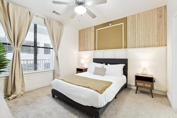 Modern 2b2b Near Toyota Hq The Star Legacy West 2450 - Frisco, TX