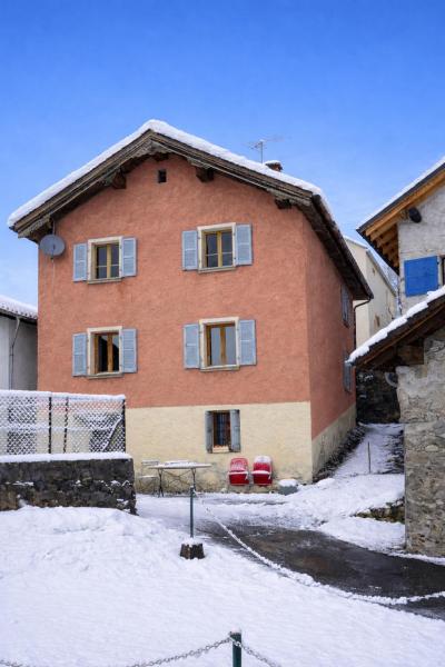 Waterfall House - Art And Design, Ski, Hike, Swim - Kanton Graubünden