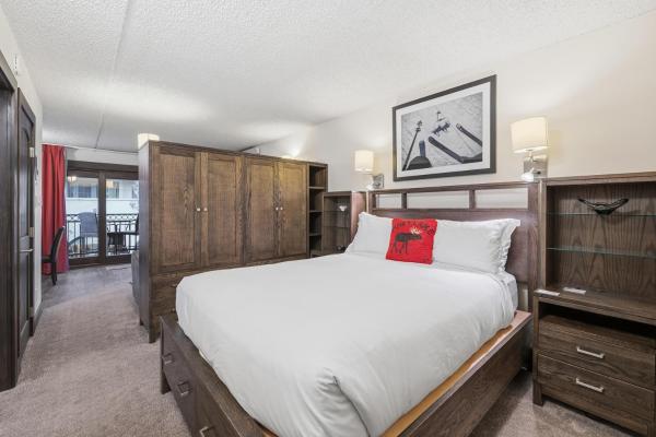 Lift House Lodge, Boutique Premium Studio Condo - Vail, CO