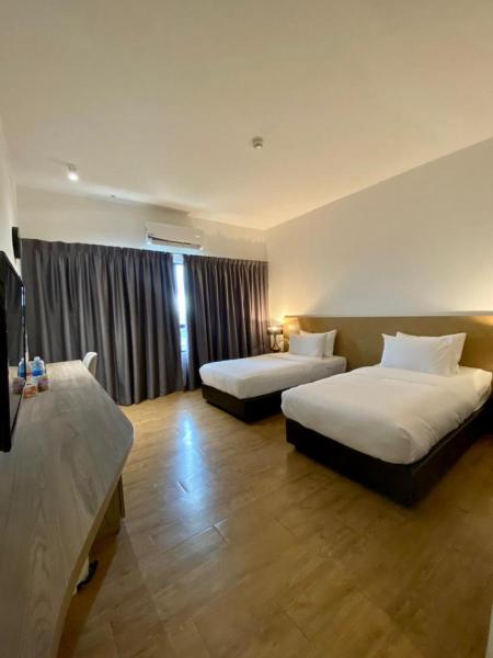 H Elite Design Hotel - Malaisie