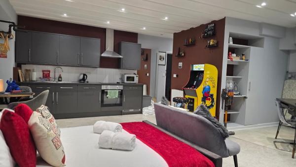 Victoria Loft - Windermere