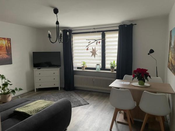 Ferienwohnung Appartement Am Wildpark Bad Harzburg - Altenau