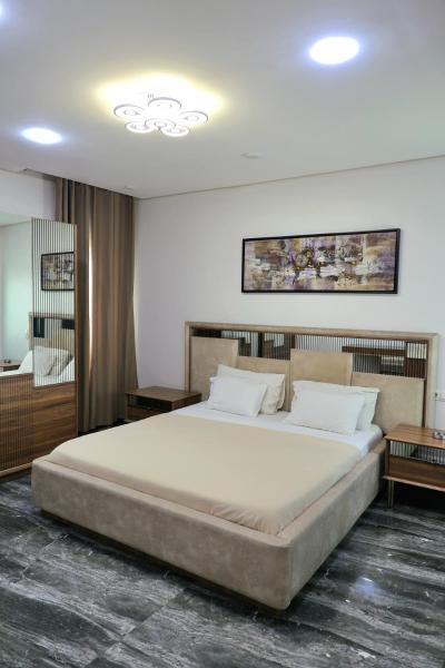 Nova Premium Rooms - Dakar