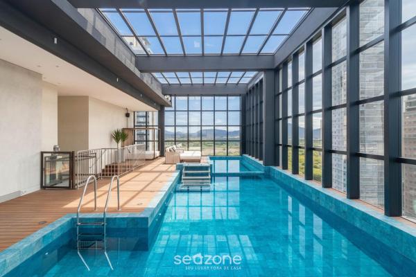 Sua Estadia Exclusiva A Poucos Passos Do Mar Em Meia Praia - Ffs - Itapema