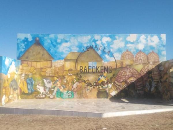 Bafokeng Palace - Lenasia